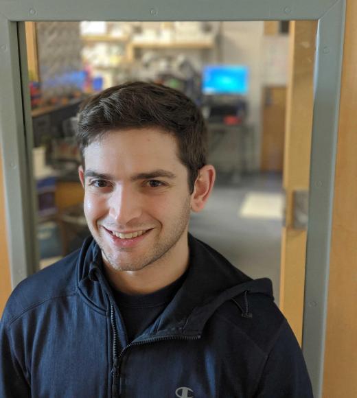 Jeremy Lowen | Leach Laboratory